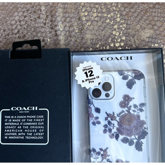 Coach | Accessories | Coach Iphone 2 Pro Case | Poshmark